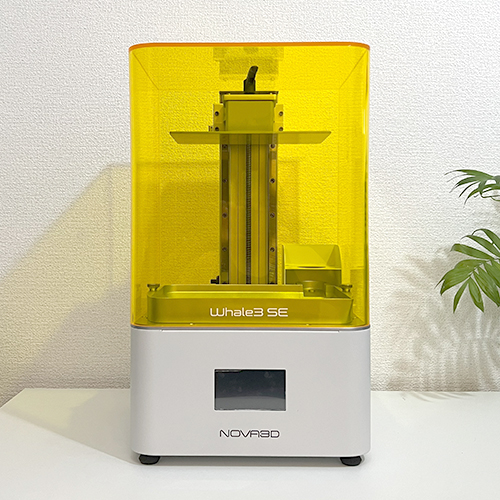 【3Dプリンター】「NOVA3D Whale3 SE」の使い方と必要なもの - NTAKO - んたこの実験室