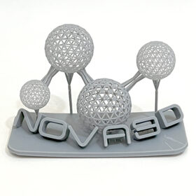 【3Dプリンター】「NOVA3D Whale3 SE」の使い方と必要なもの - NTAKO - んたこの実験室