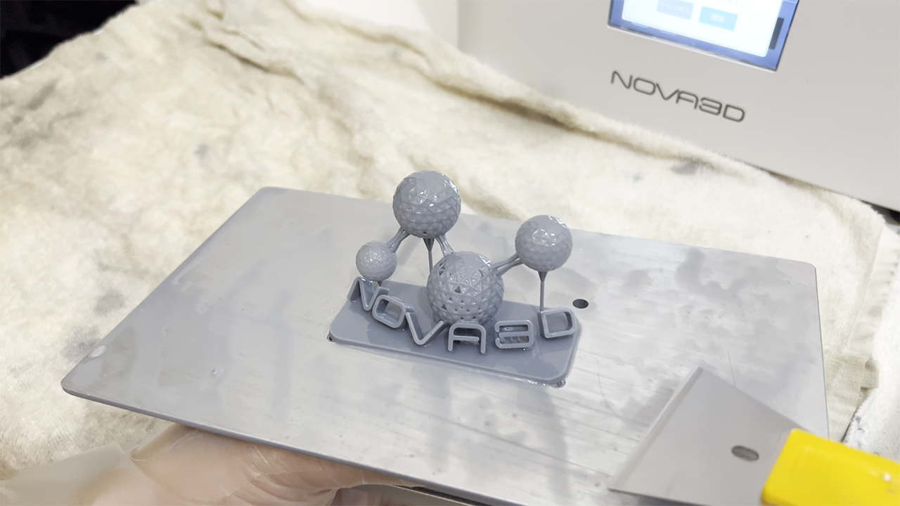 【3Dプリンター】「NOVA3D Whale3 SE」の使い方と必要なもの - NTAKO - んたこの実験室