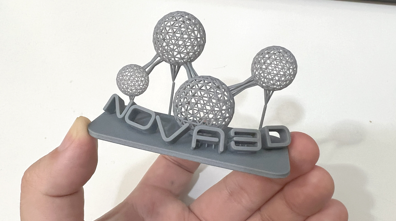 【3Dプリンター】「NOVA3D Whale3 SE」の使い方と必要なもの - NTAKO - んたこの実験室